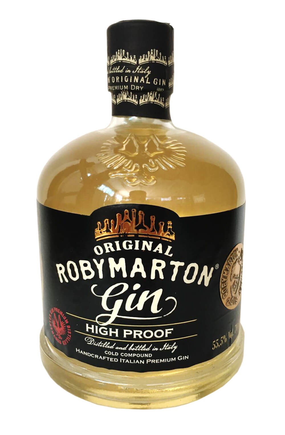 gin-roby-marton-high-proof-cl70- REAL-EST Dranken