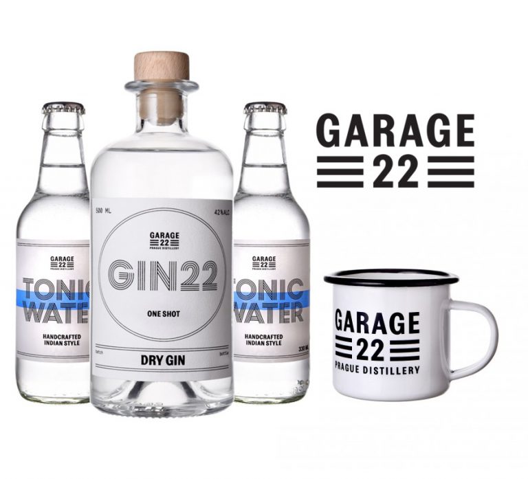 Garage 22 - REAL-EST Dranken