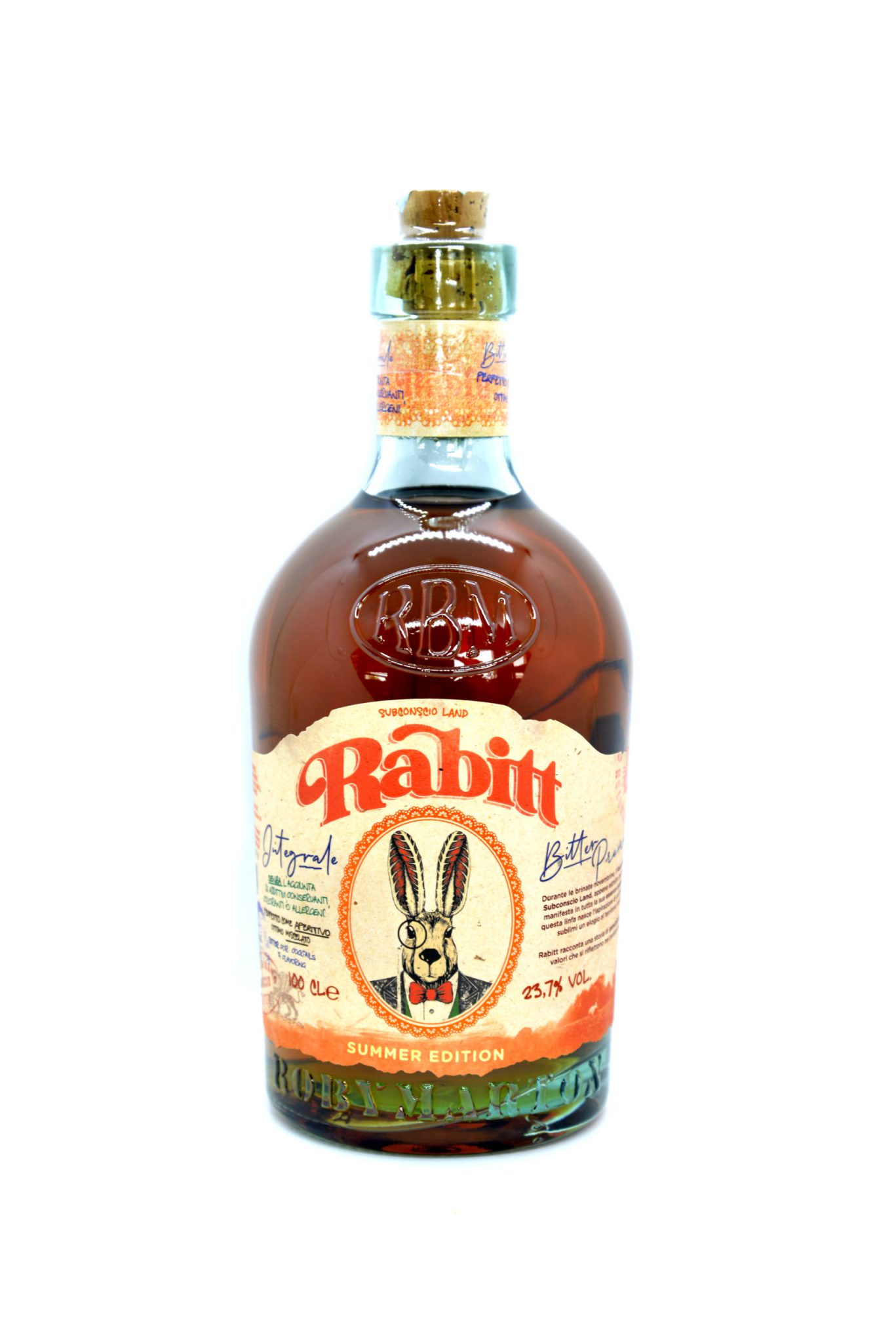 Rabitt Bitter Integrale - REAL-EST Dranken